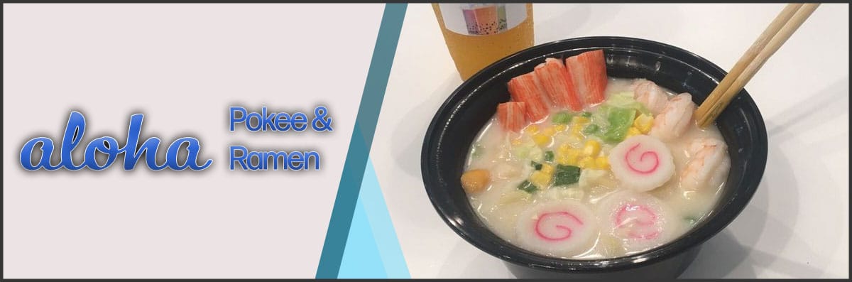 Aloha Pokee And Ramen is a Hawaiian Restaurant in West Sacramento, CA
